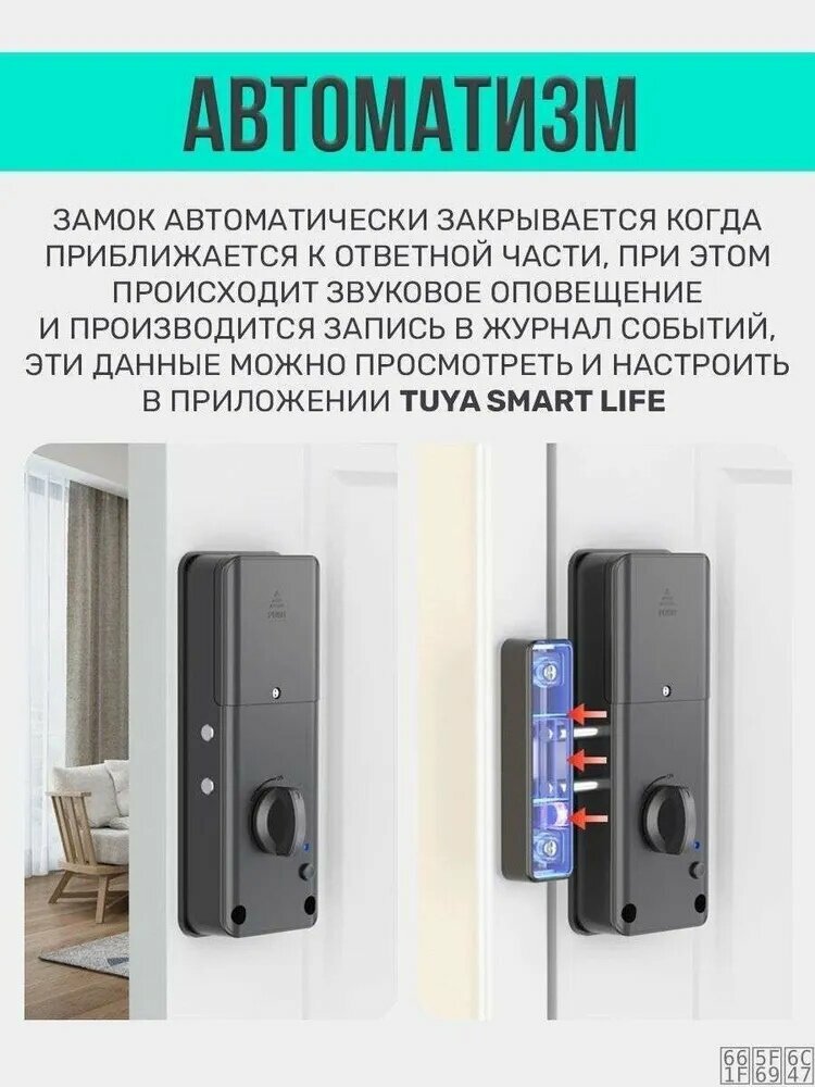 Электронный замок