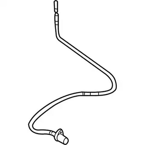 BMW 34526792896 (34526792896) датчик abs передний
