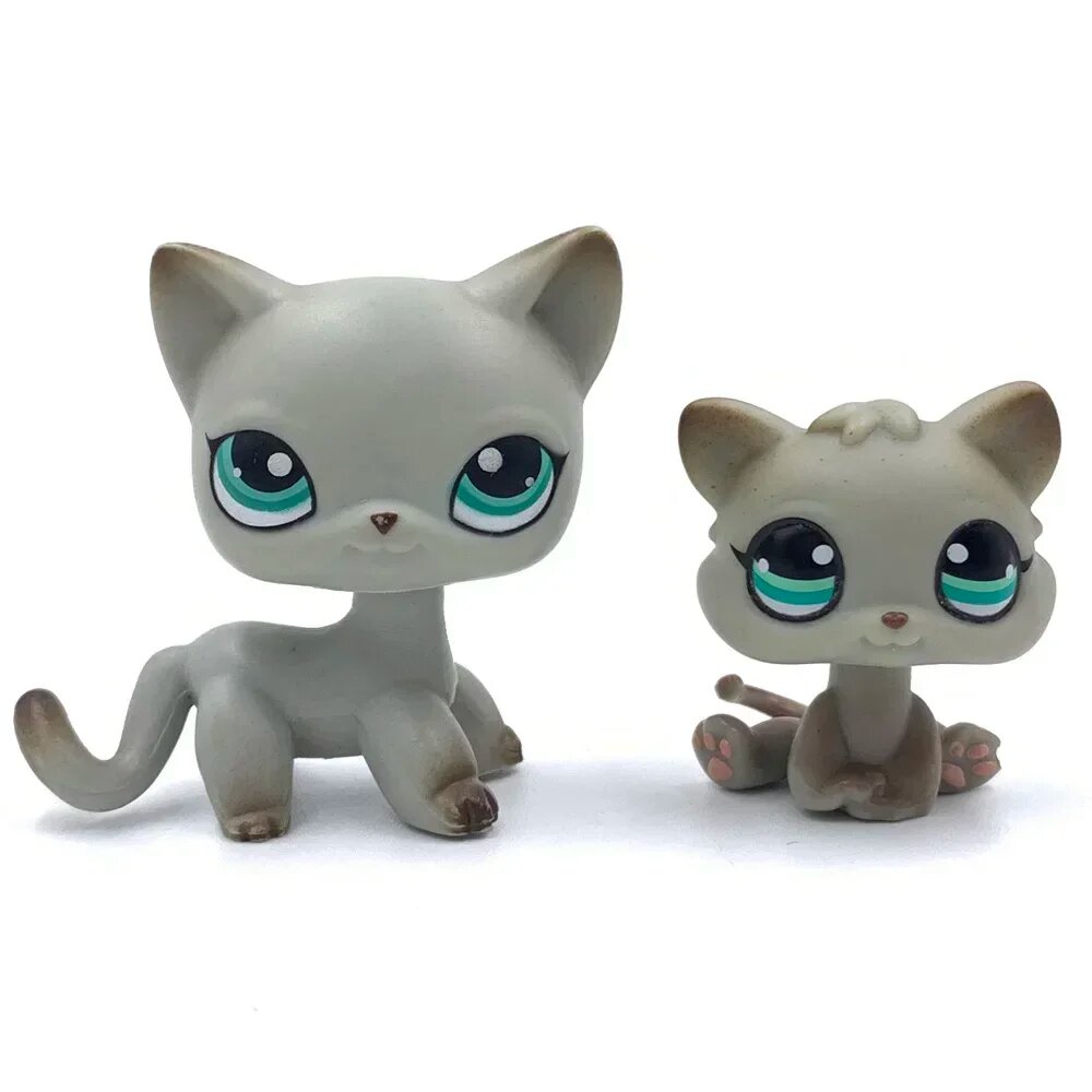 Фигурки Littlest Pet Shop OUZEY 391 and Baby