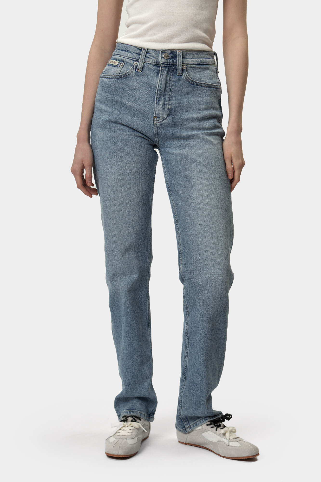 Джинсы классические 