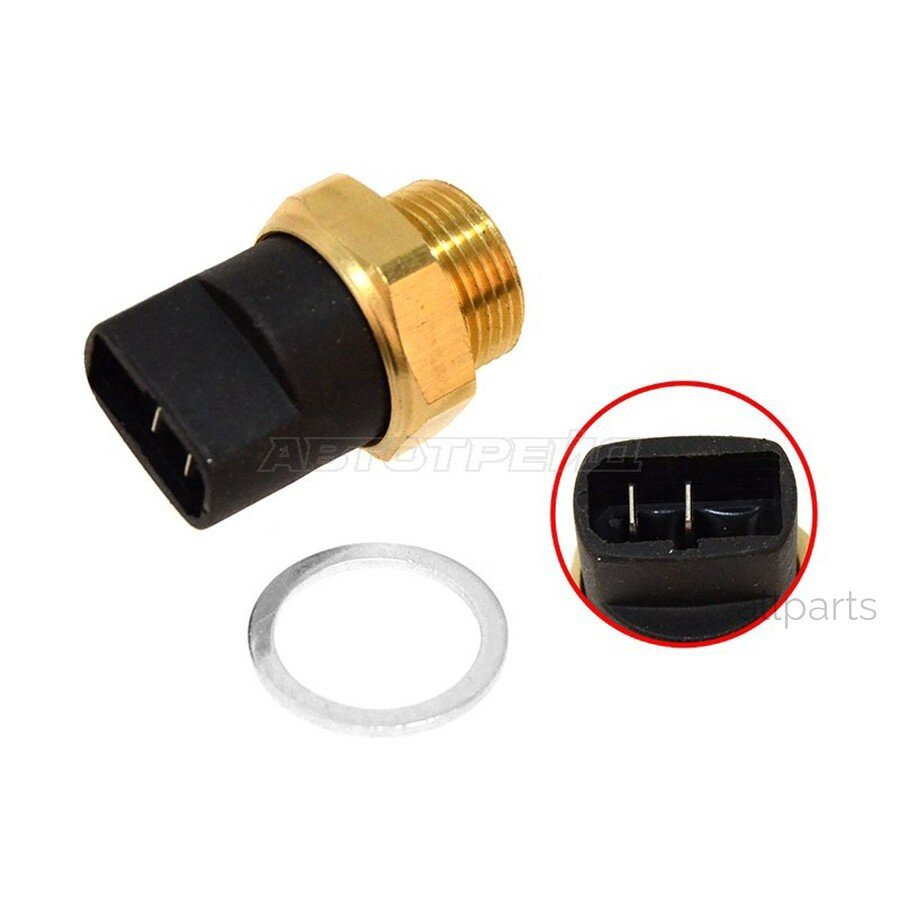 SAT ST-206-0058 Датчик температуры Audi A6 94-97 / Volkswagen Golf 83-99