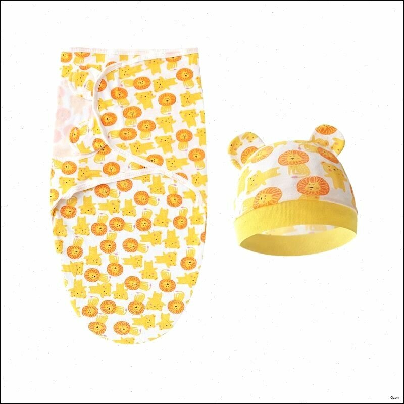 Пеленка-кокон