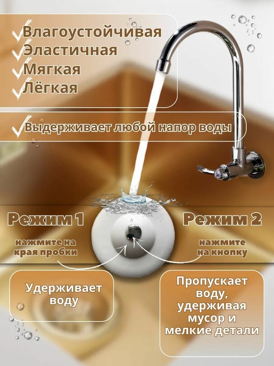 Сетка для раковины — фото 1