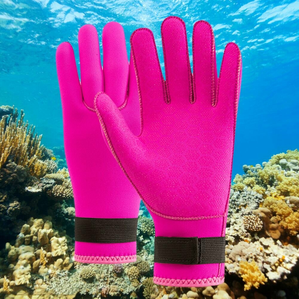 Неопреновые перчатки для дайвинга, эластичные перчатки для серфинга, удобное оборудование для водных видов спорта
