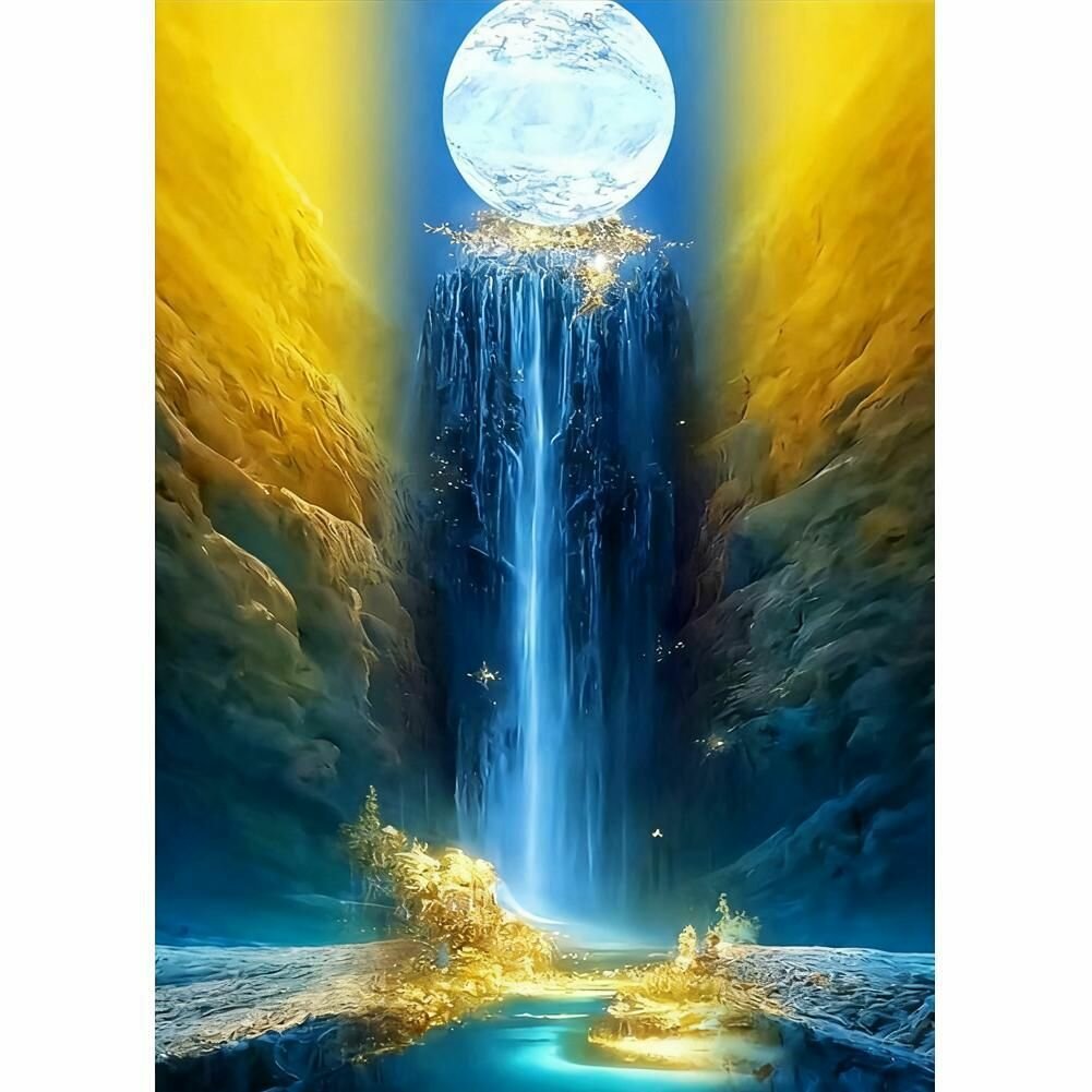 Украшение алмазной росписью своими руками