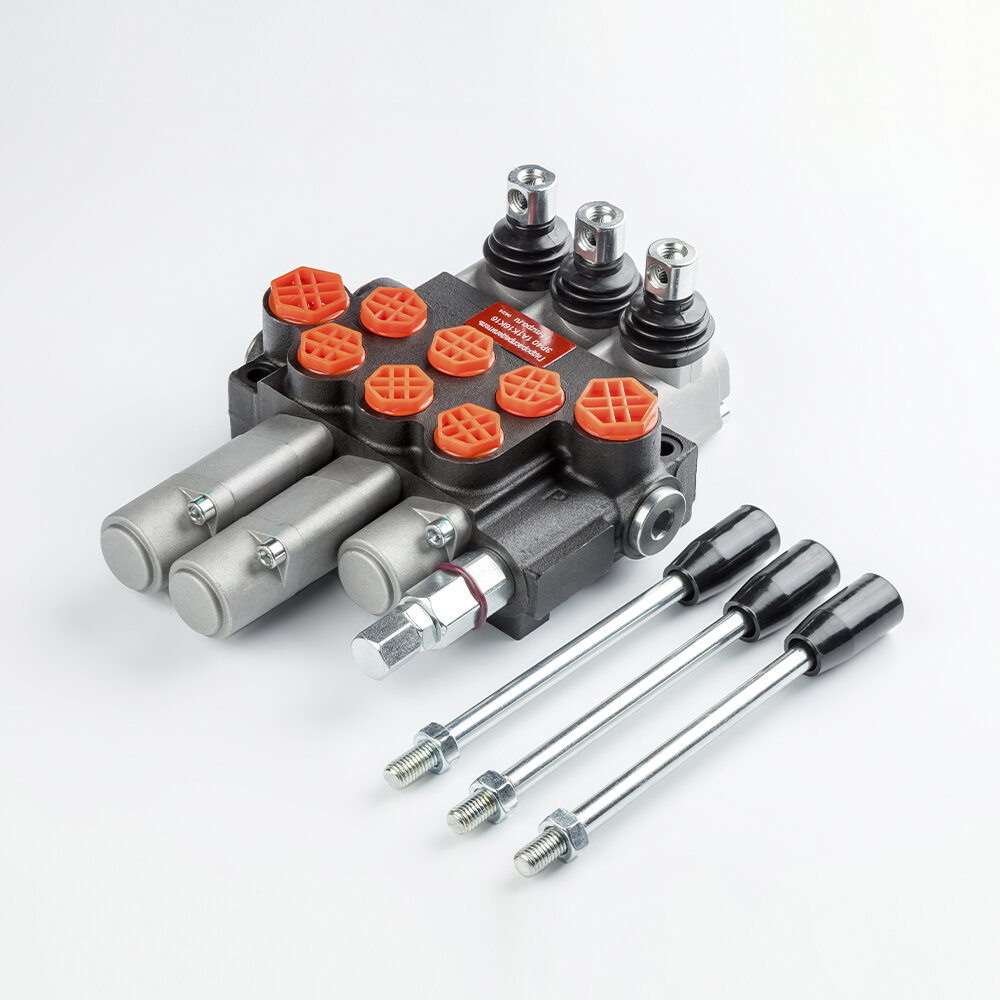 Гидрораспределитель 3P40-1A1K16K16 GKZ1