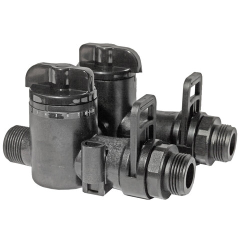 Байпасный клапан (байпас) Runxin TMF70B 3/4"