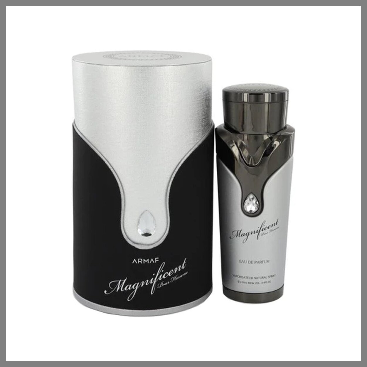 Armaf Magnificent Pour Homme парфюмерная вода 100мл