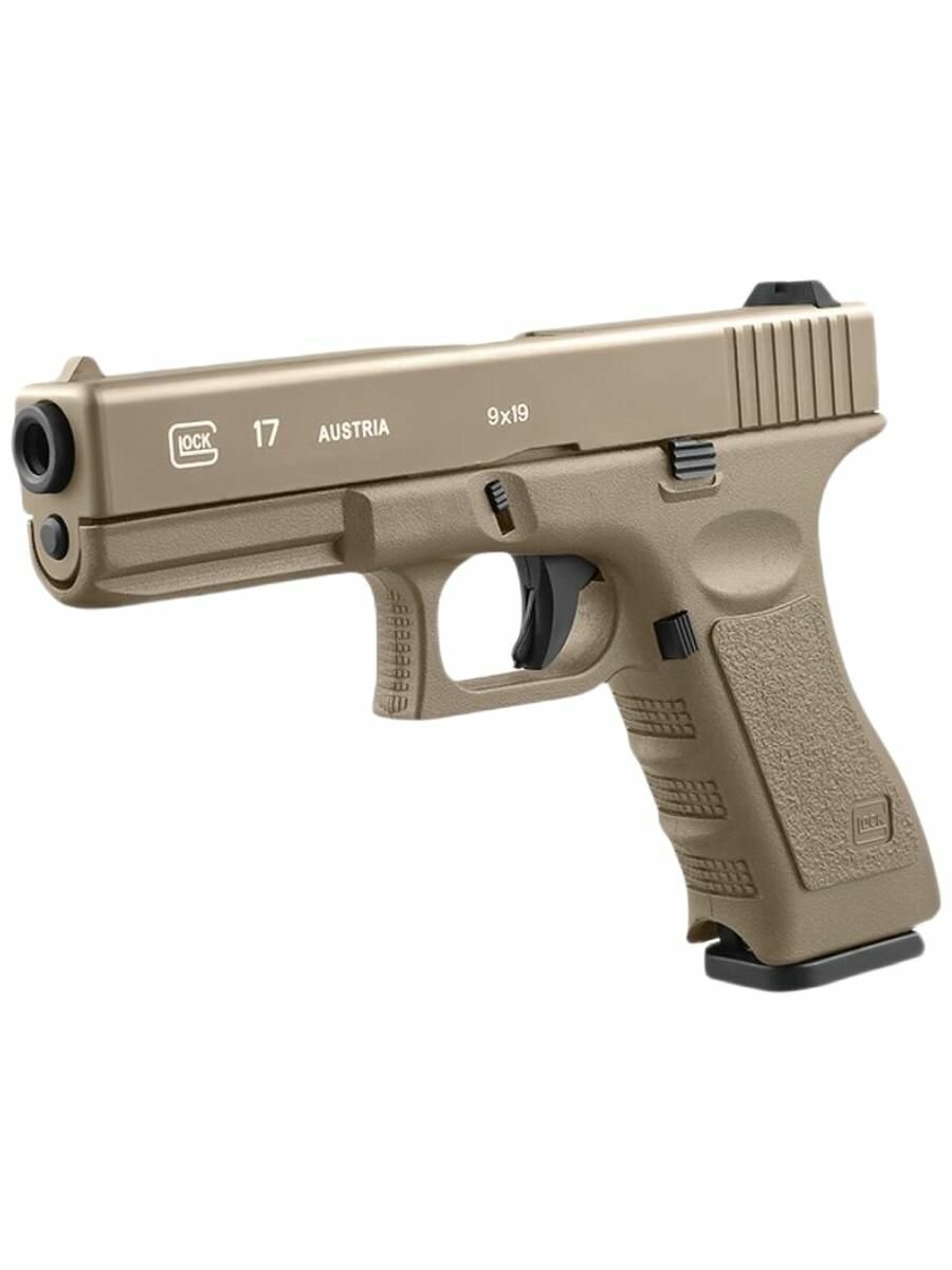 GLOCK Bison G17 Обучающая модель игрушечного пистолета