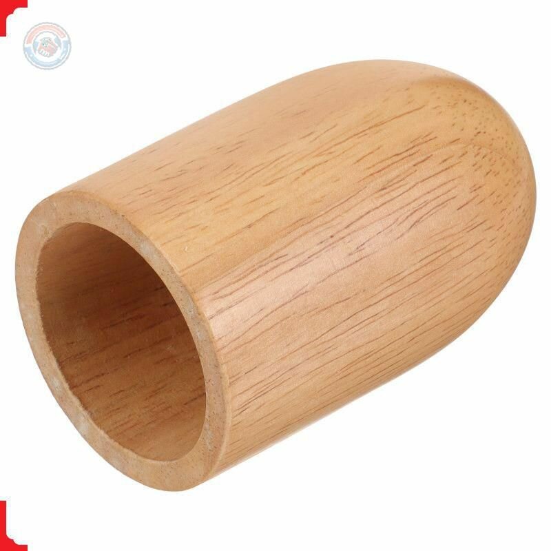 Деревянная ламповая чашка E27 для патрона настольной лампы светло-коричневый деревянный держатель лампы универсальный комплектующий для люстры бра торшера