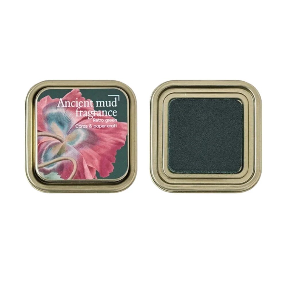 Студенческая чернильная подушечка Green