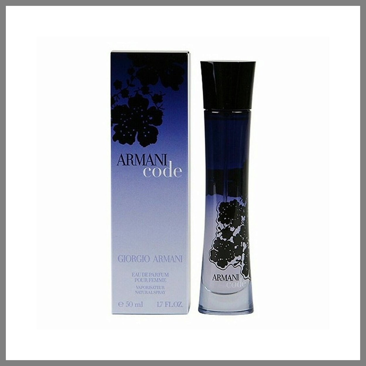 Giorgio Armani Code pour femme парфюмерная вода 50мл