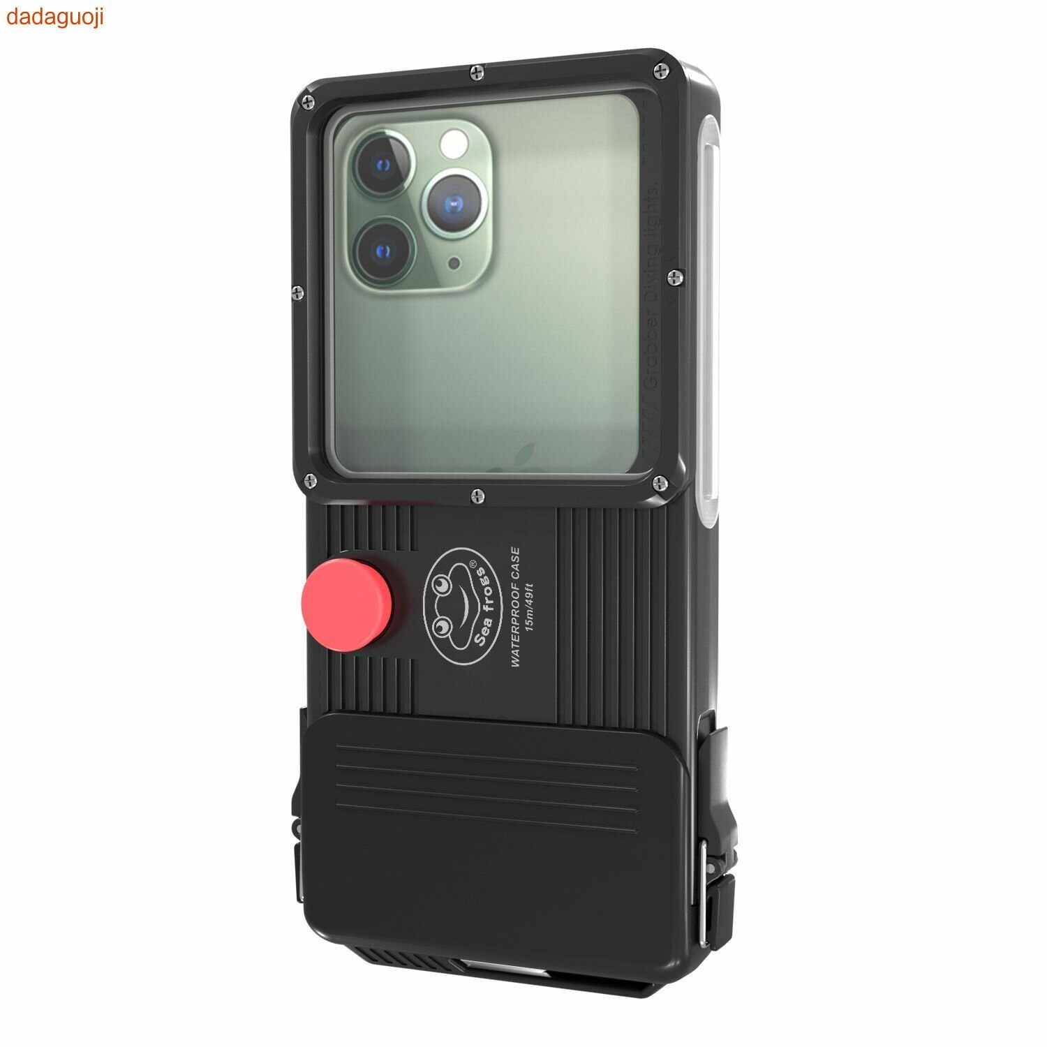 Подводный бокс Seafrogs SF-PH-03 универсальный для смартфонов (глубина до 15 метров)