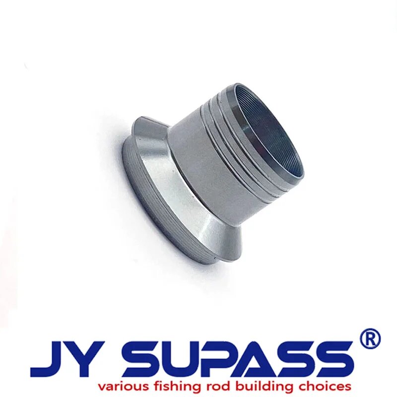 JY SUPASS Проверка намотки для удочек, ID10MM, grey-(6pcs)