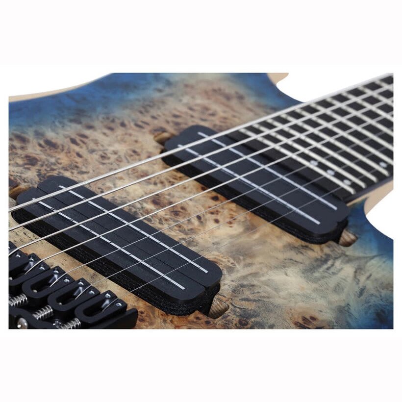 Электрогитара Schecter Reaper-7 Multiscale SSKYB — фото 1