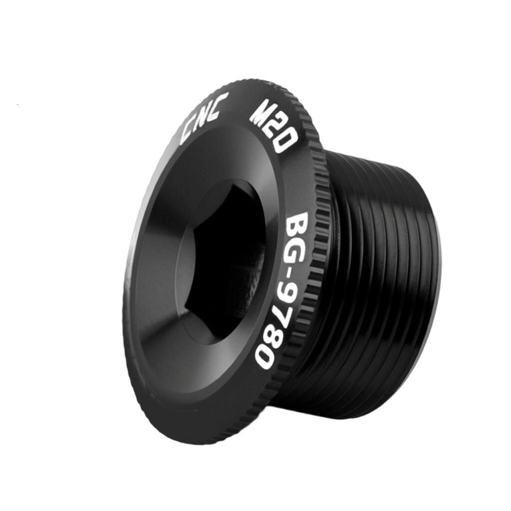 18/19/20 мм велосипедные винты винты с коленчатым набором болты велосипеды алюминиевые сплавы, M 20