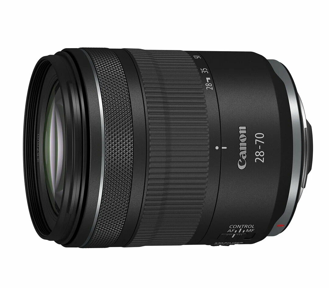 Объектив Canon RF 28-70mm f/2.8 IS STM
