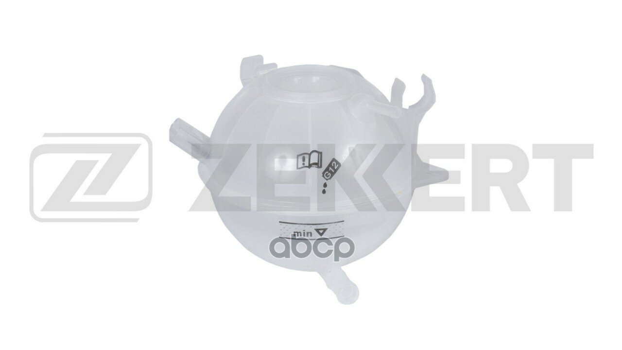 Бачок расширительный VW Passat VI VII 05- Golf V-VI 03- Tiguan 07- Skoda Rapid (NH_) 12- Octavi Zekkert арт. bd-1014