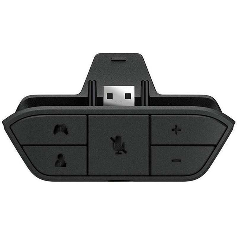 Для Xbox One стерео гарнитура адаптер контроллер аудио адаптеры наушники конвертер для Xbox One беспроводной геймпад