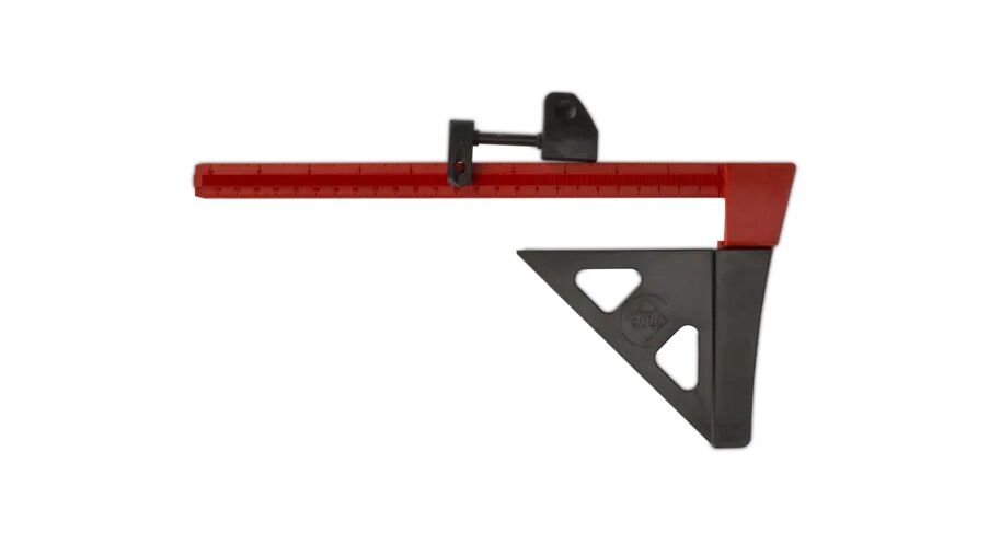 Боковой упор-линейка для плиткорезов Rubi серии Star, арт.12923