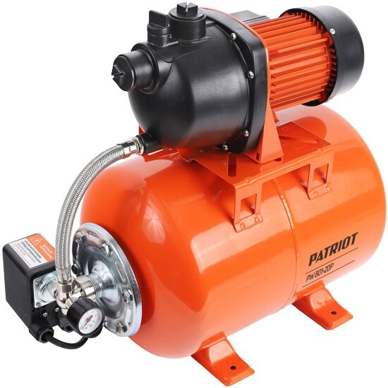 Насосная станция Patriot PW 801-20 P