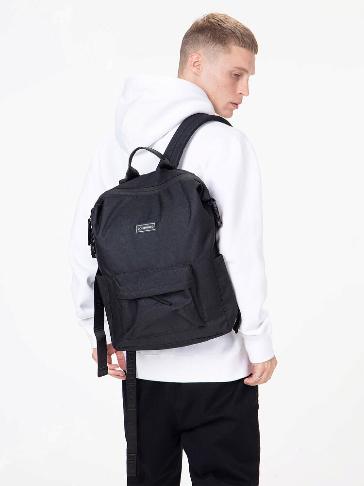 Рюкзак Consigned Lamont L Front Pocket Backpack
