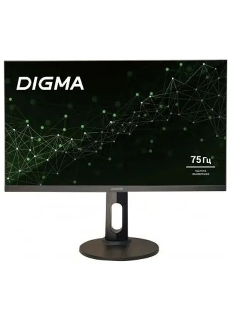 27" Монитор Progress 27P705Q DM27SB08 черный - 2560x1440