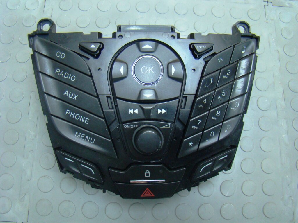 Ford Kuga 2 Блок управления магнитолой 1785713