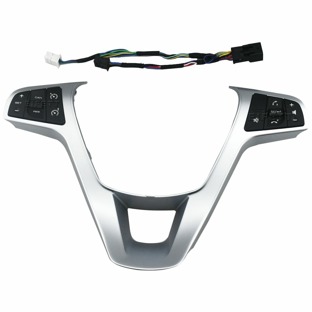 Кнопка управления круизным рулем для Lada (ВАЗ) Vesta Sport 2015-2021 Lada SW Cross 2015-2021 Glade West 2015-2022