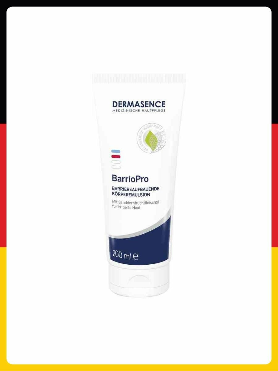Эмульсия для тела Dermasence Barriopro, 200 мл