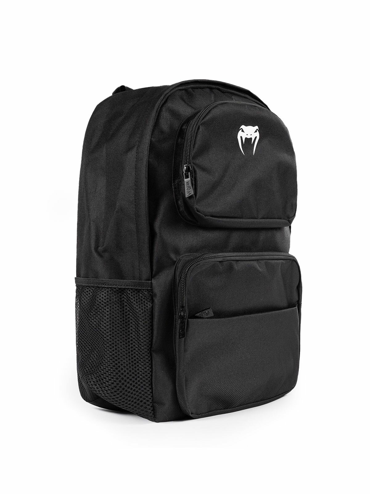 Рюкзак Venum Essential Black, спортивный, городской, 24 литра — фото 1