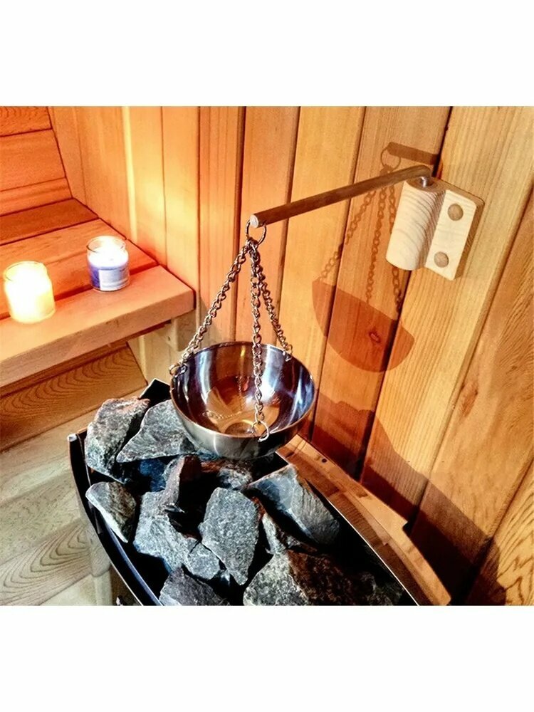 Аксессуары для сауны и ванной комнаты