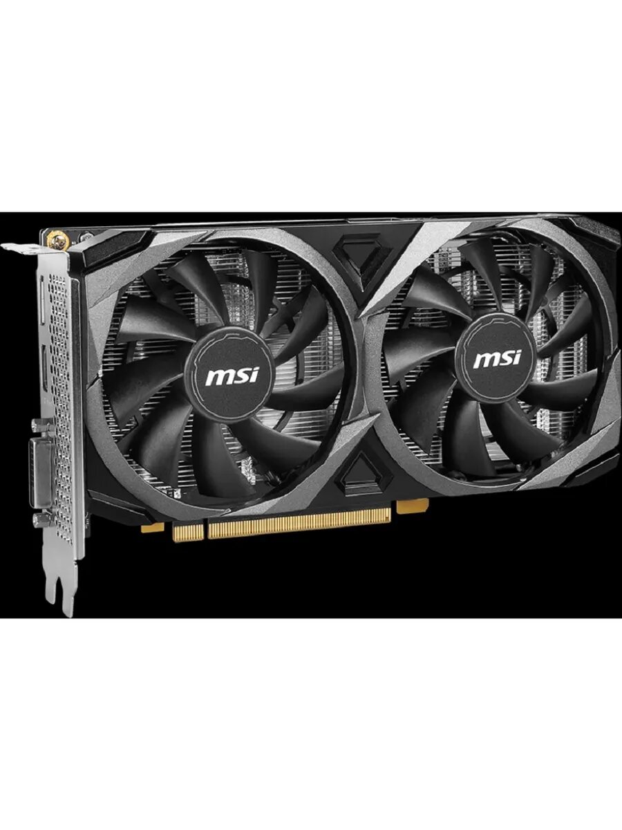 Видеокарта RTX 3050 VENTUS 2X XS 8G OC DDR 6