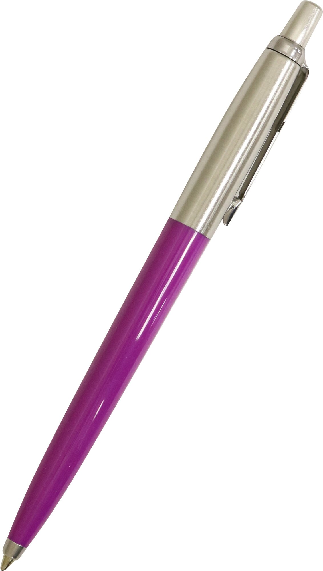 Ручка шариковая K60 Magenta M, синяя