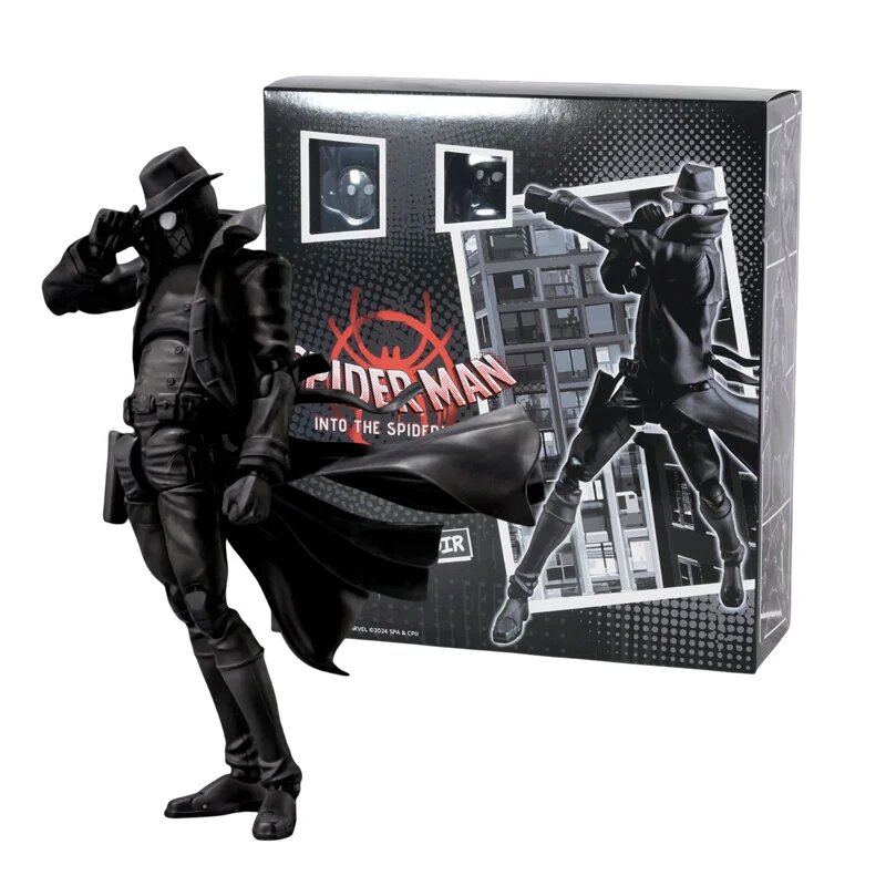 Фигурка Человек-паук Нуар Spider Man Noir