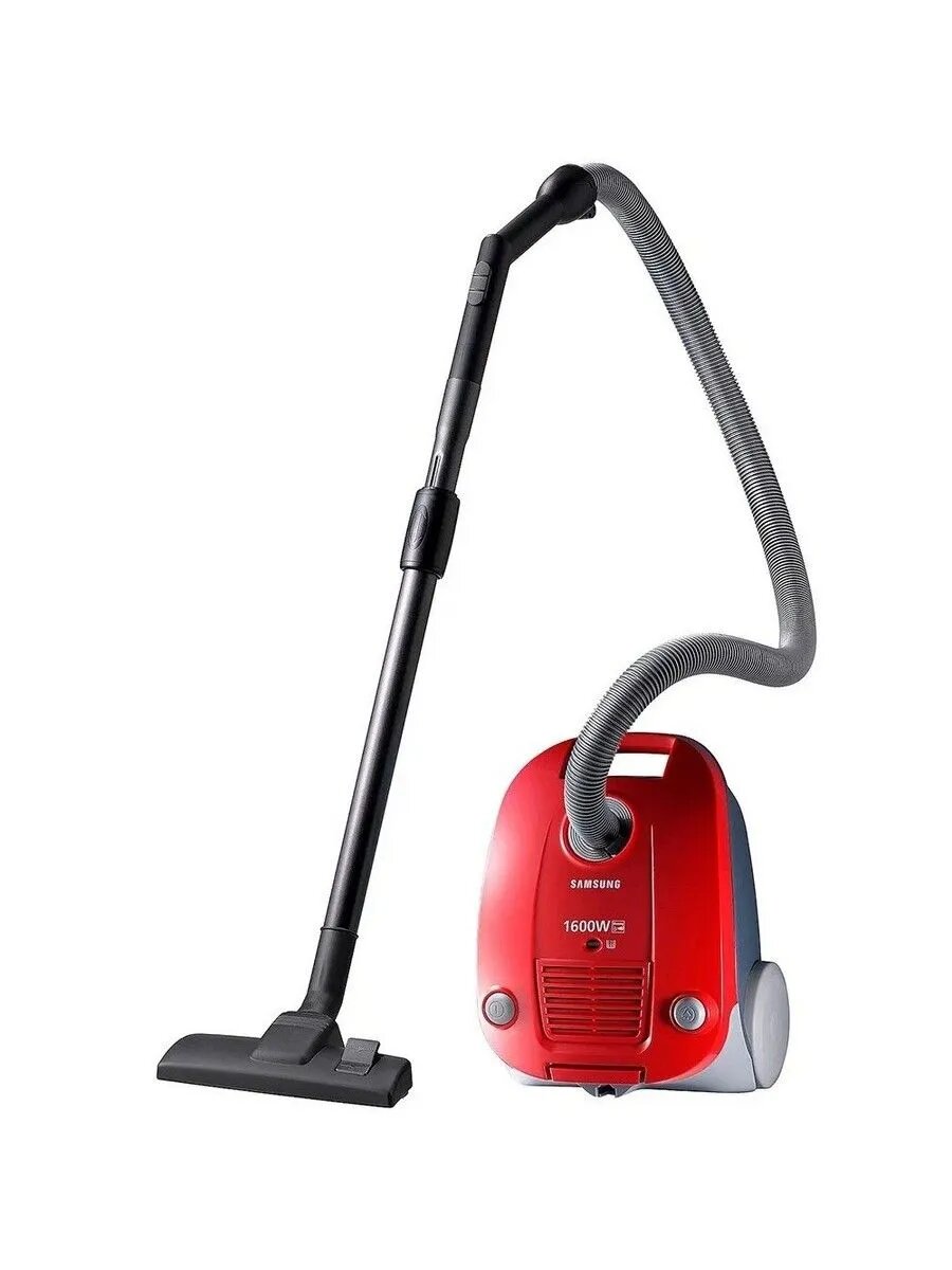 Пылесос Samsung VCC4130S37/XSG Red