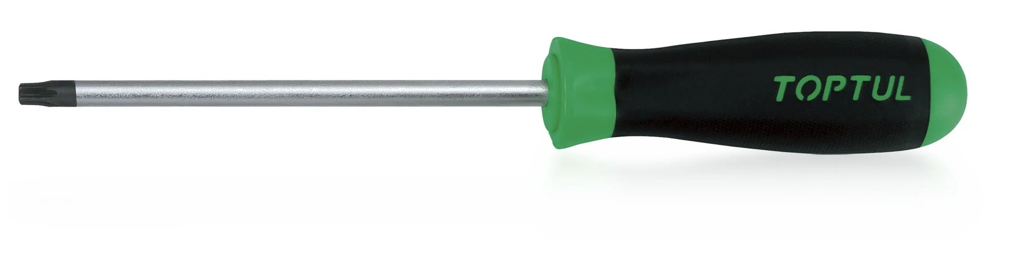 Отвертка Toptul TORX FFAB2010, магнитный наконечник, сталь S2