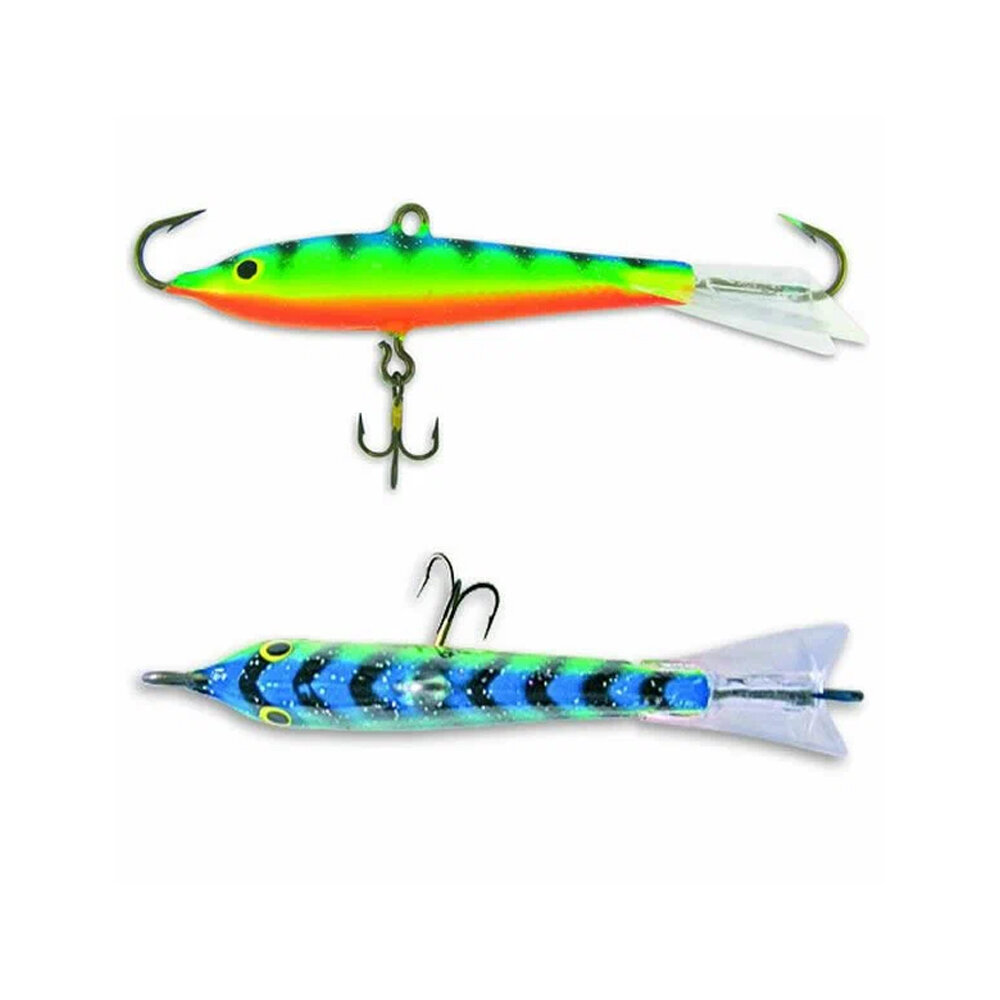 Балансир Kuusamo Tasapaino 50 BLU/S/Fye, длина 50 мм, вес 4,4 г