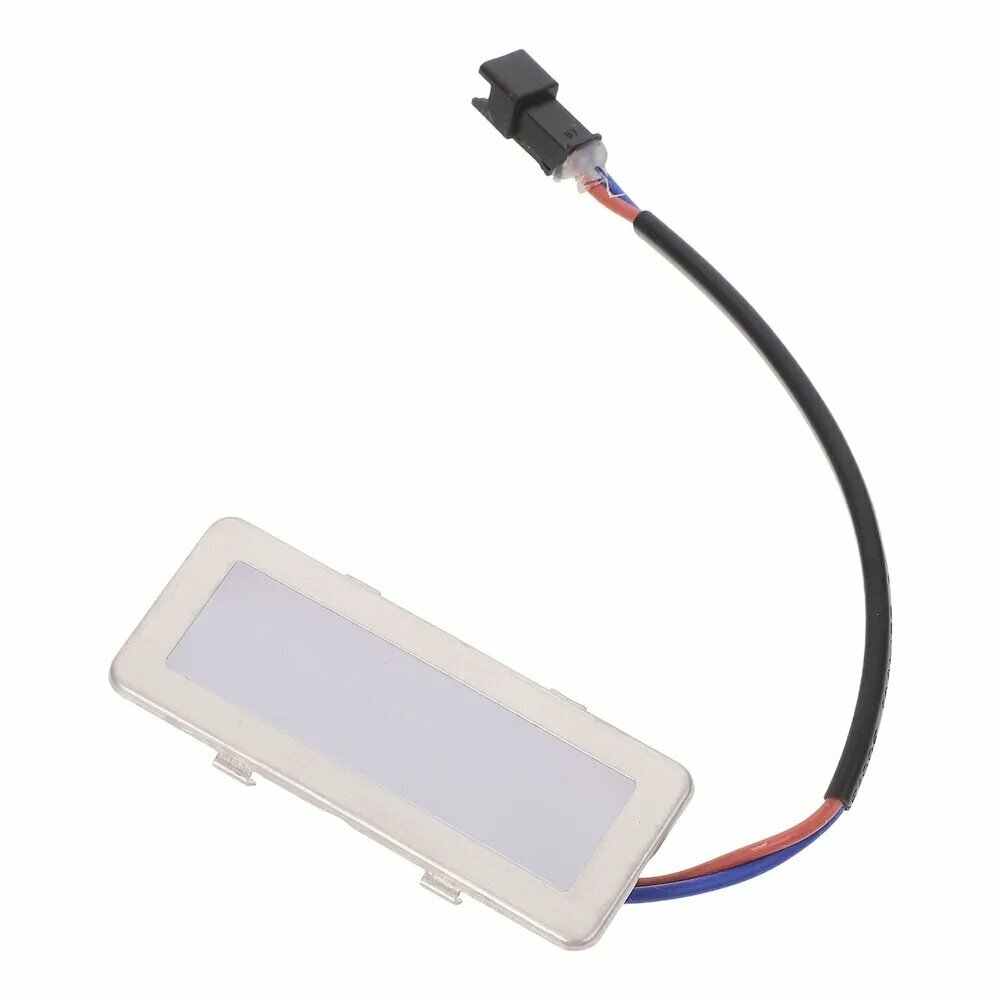 Светильник для Вытяжки, Из Стекла и ABS-пластика, Для Кухонного Освещения, 1 Штука