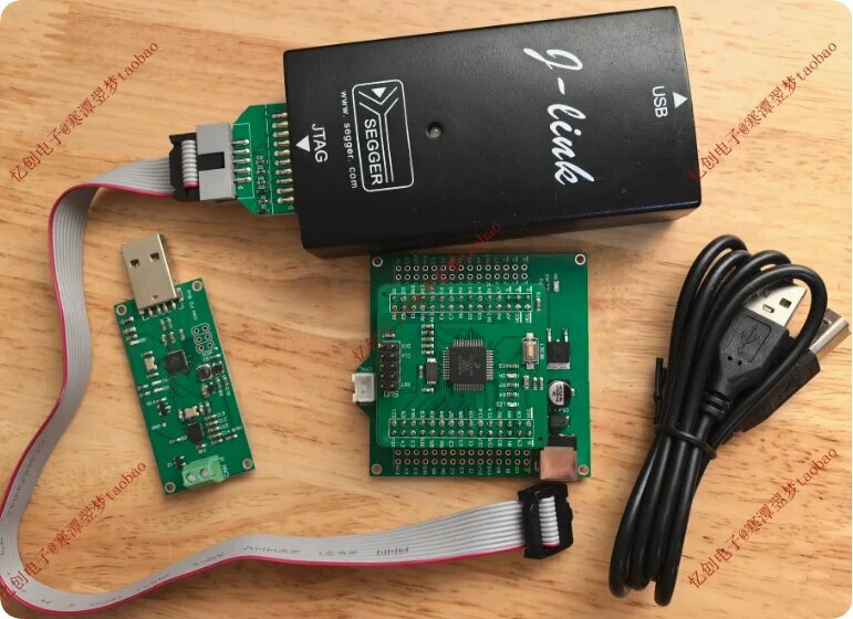 SEGGER J-Link GDB-Server S32K144 type4