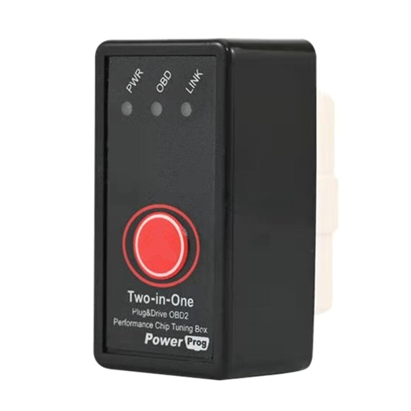 15% Супер Экономия Топлива OBD Eco OBD2Nitro Больше Мощности Сканера Микросхем Экономичная Производительность Привода для Коробки Настройки Микросхем Бензинового ЭБУ