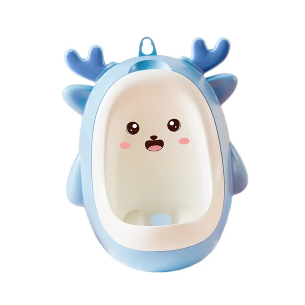 Приучительный писсуар для маленьких мальчиков Туалет для малышей