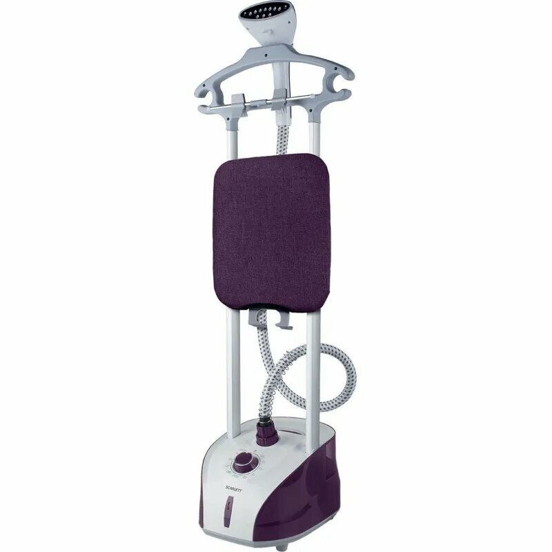 Отпариватель SCARLETT SC-GS130S09, вертикальный, 1950Вт, фиолетовый, 1586923