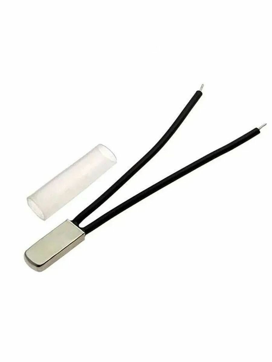 Термостат предохранитель биметаллический KSD9700 NC 110C, 16А металл