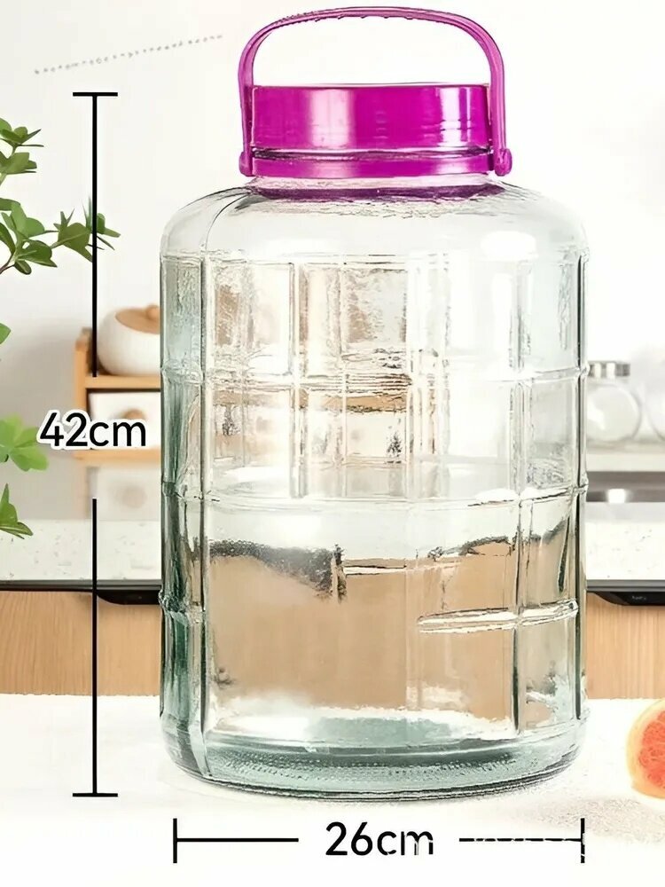 Бутылка, 20 л, 1 шт