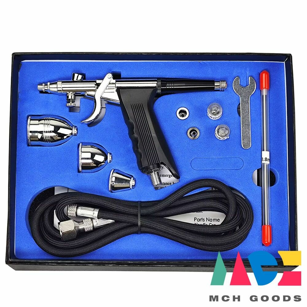 Аэрограф для творчества