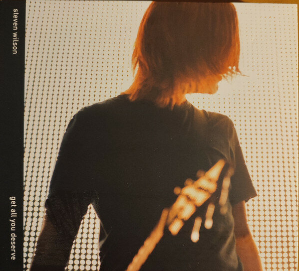 Диск Steven Wilson - Get All You Deserve(2CD+Blu-ray Digipak) (1 CD)