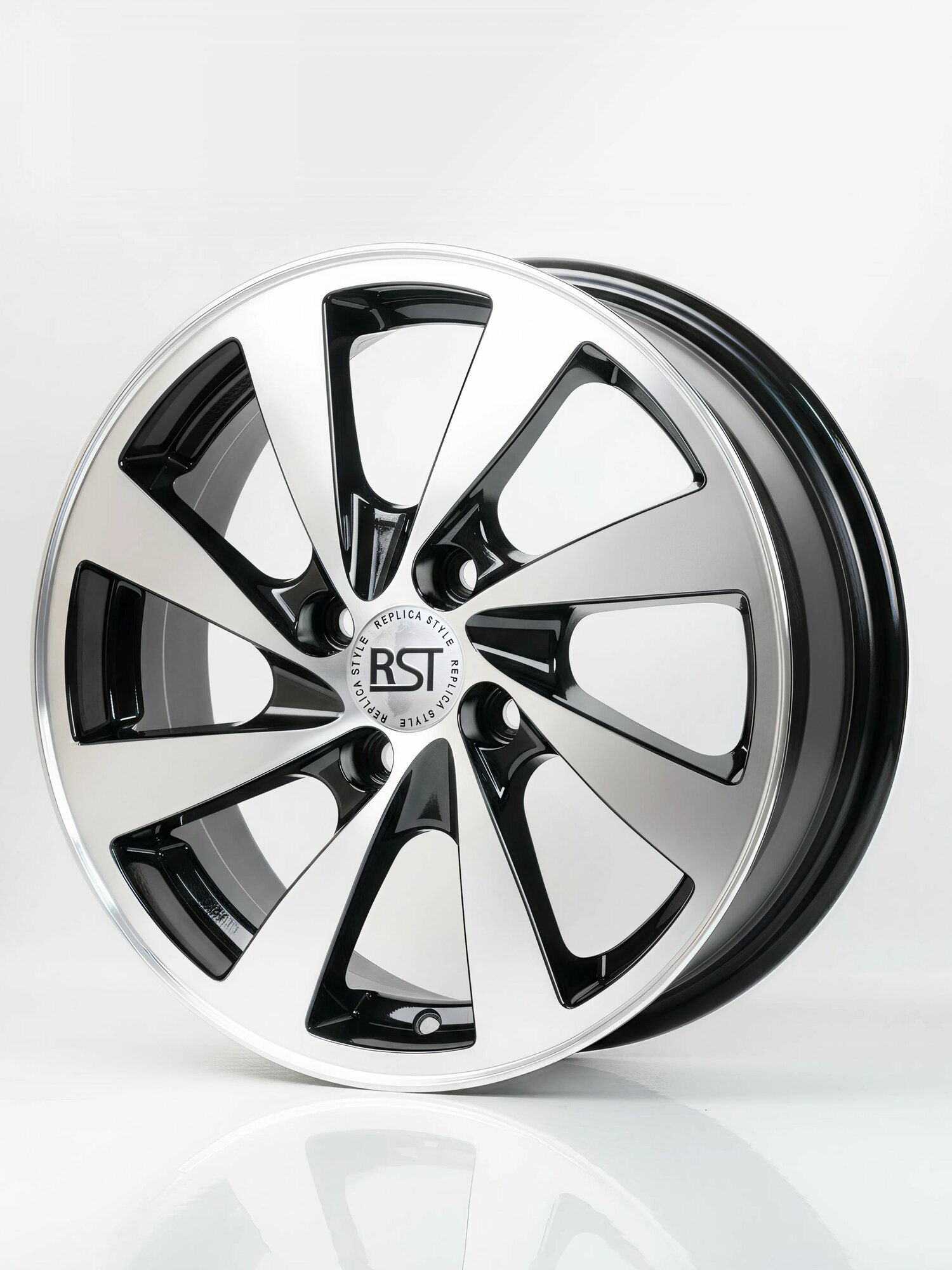 RST Колесный диск литой R055 6x15 ch 58,6 PCD 4x98 ET 33 BD (Лада Granta Cross)