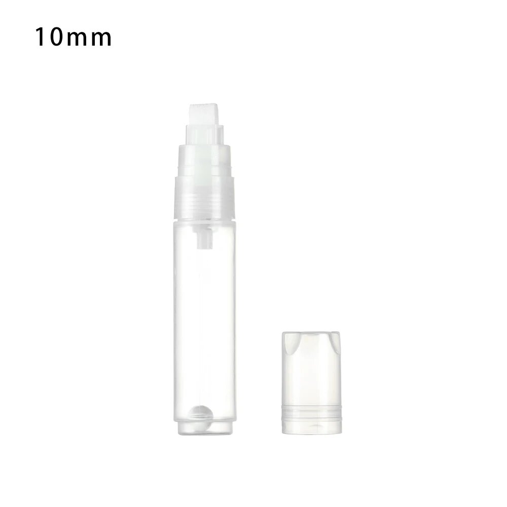 Пустые стержни для маркеров KANNERT, Белый, 10mm