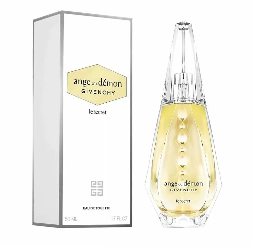 GIVENCHY Ange ou Demon Le Secret Eau de Toilette, Туалетная вода, спрей 50 мл